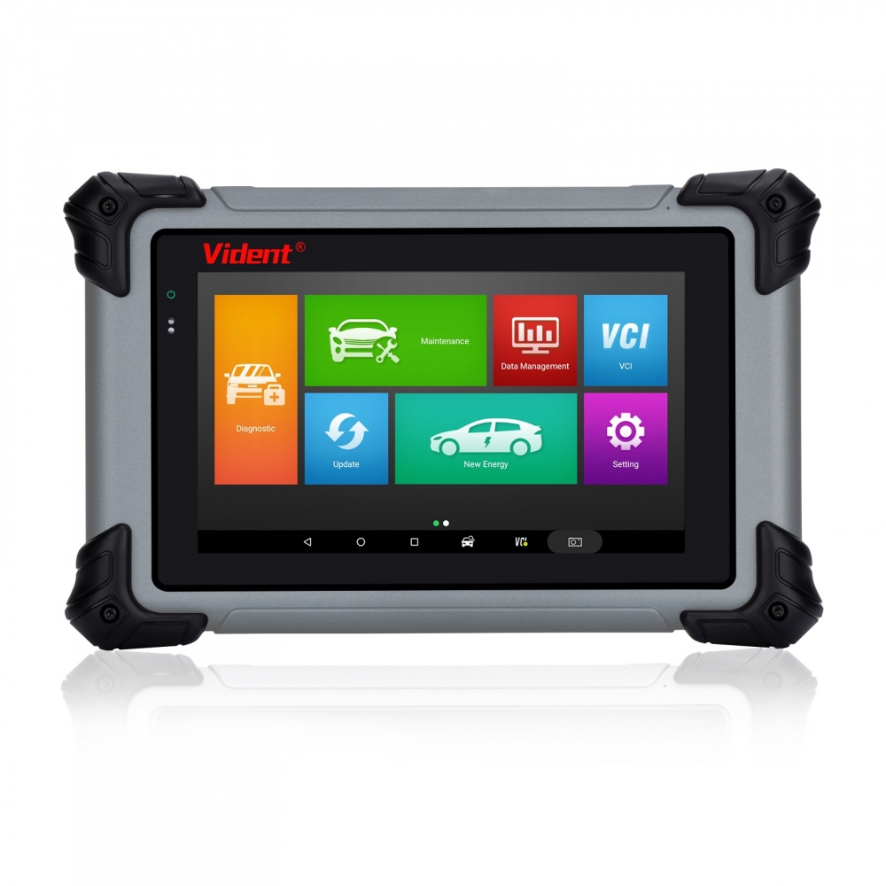 Vident iSmart 810 ElitePro Bluetooth - SUPERTILBUD! | Autodiag - Din ...