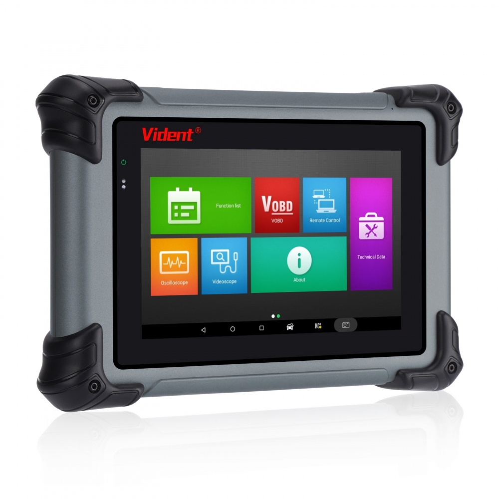 Vident iSmart 810 ElitePro Bluetooth - SUPERTILBUD! | Autodiag - Din ...