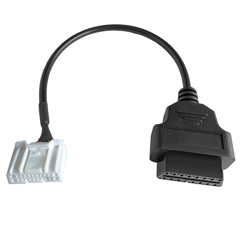 20pin til OBD2 for Tesla Model X/S | Autodiag - Din diagnosebutikk på nett