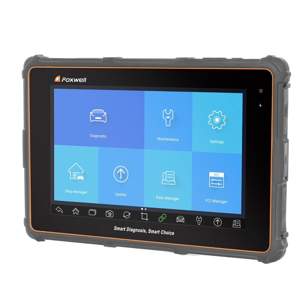 Foxwell i70 Pro - Bluetooth | Autodiag - Din diagnosebutikk på nett