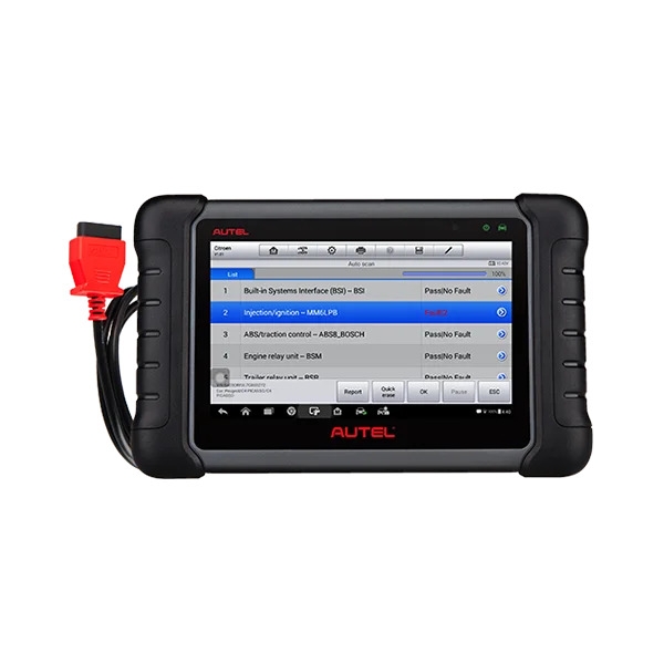 Autel MaxiCheck MX808 | Autodiag - Din diagnosebutikk på nett